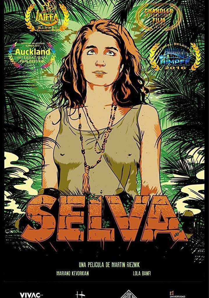 Selva - película: Ver online completas en español